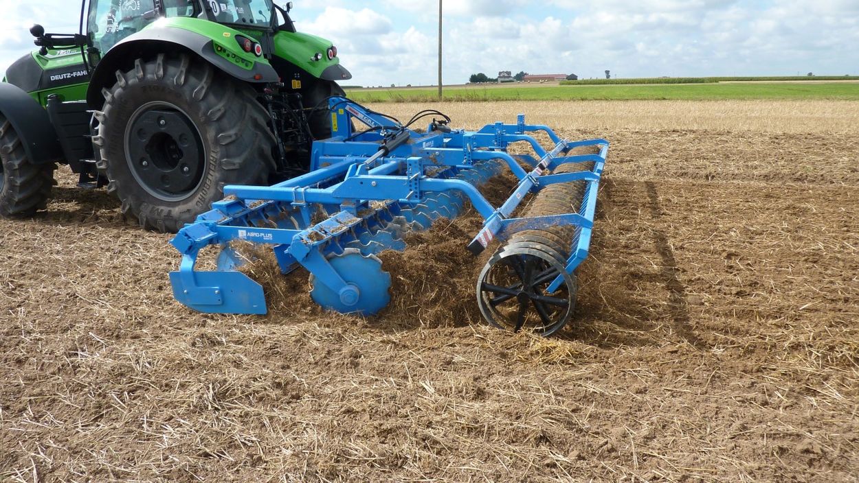 Levering af Mandam redskaber